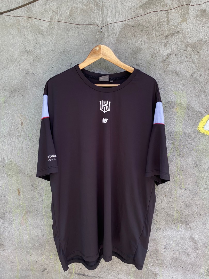 New balance dri-fit baseball, Men's Fashion, Tops & Sets, Tshirts ...
