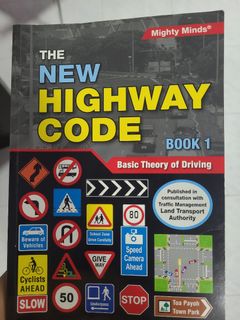 BBDC driving book and new highway code books learn drive, Hobbies ...