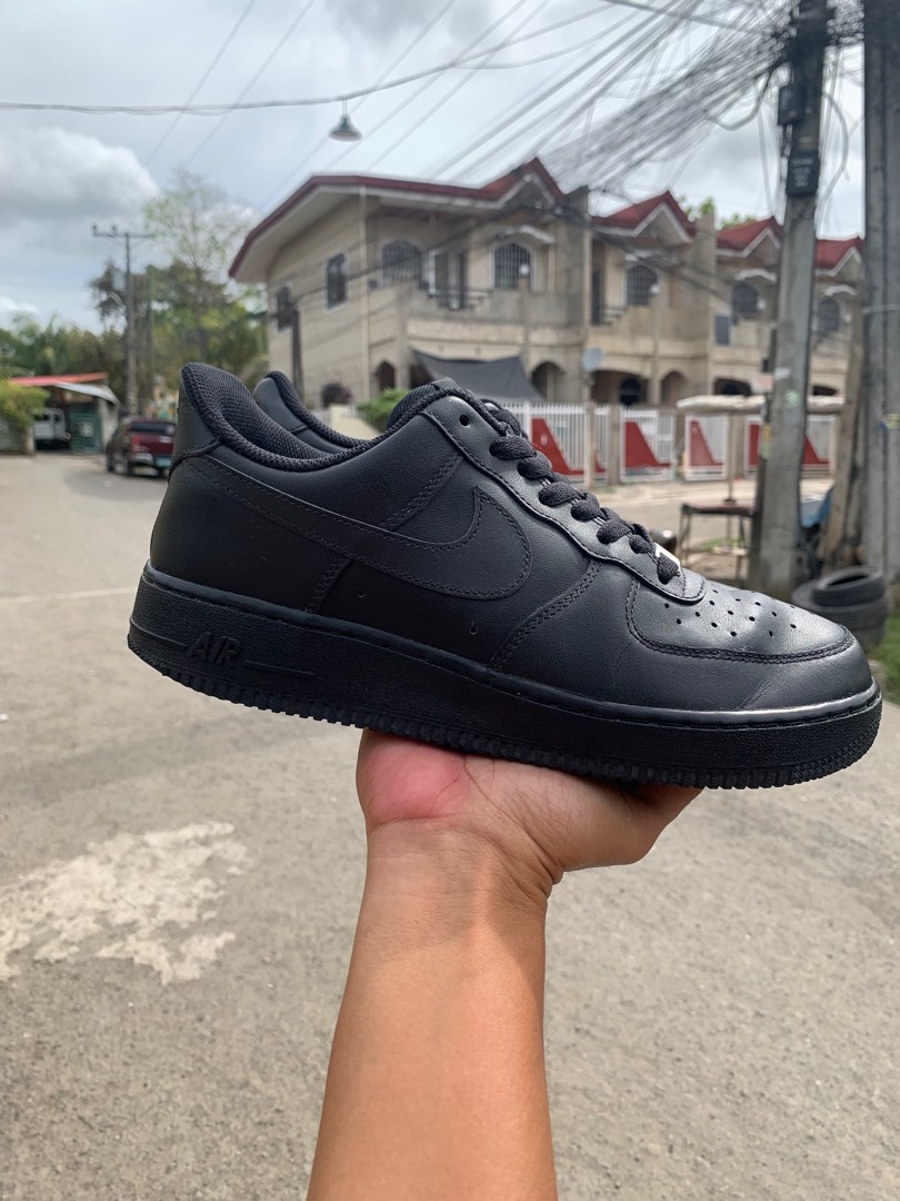 Nike air force 1 | Mens 8 • 41 • 26, Men's Fashion, Footwear, Sneakers ...