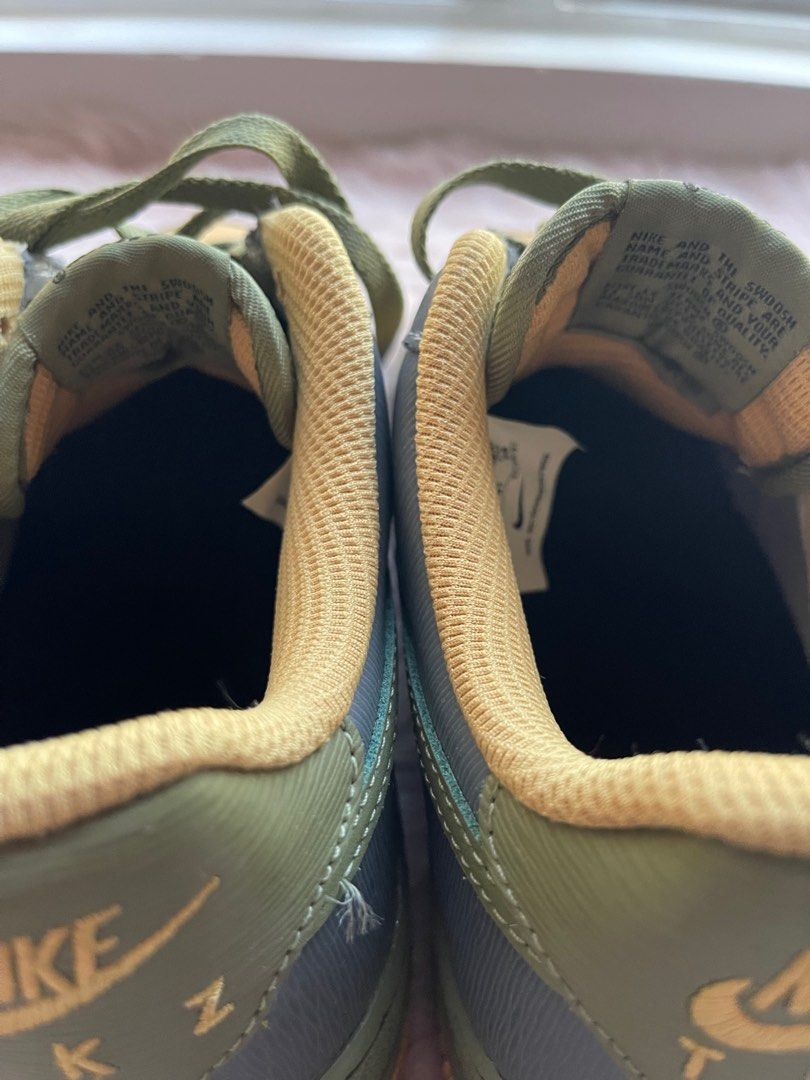 Nike Air Force 1 Custom, Men's Fashion, Footwear, Sneakers on Carousell