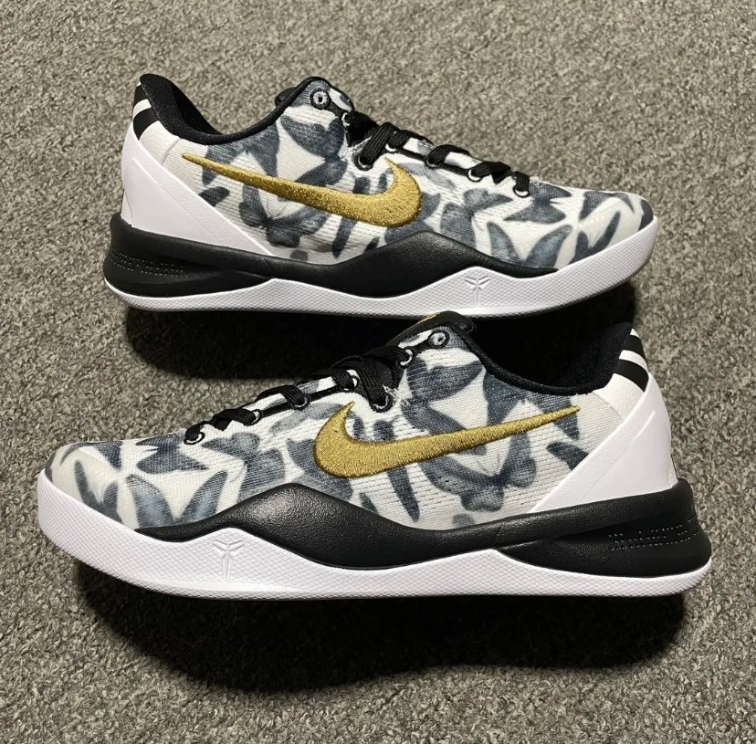 Nike Kobe 8 Proto Mambacita, Men's Fashion, Footwear, Sneakers on Carousell