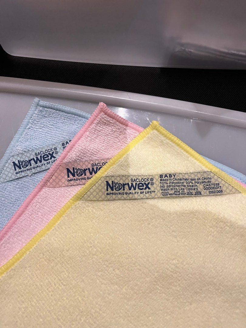 Norwex Baby Clothes, Babies & Kids, Maternity Care on Carousell