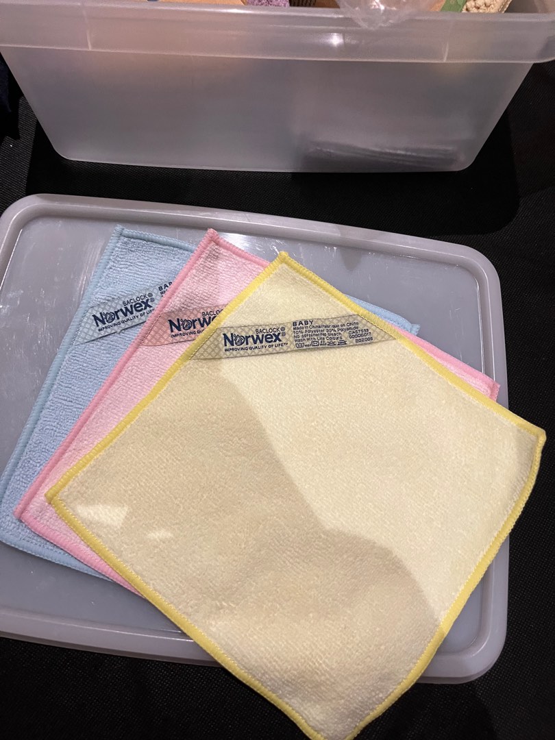 Norwex Baby Clothes, Babies & Kids, Maternity Care on Carousell