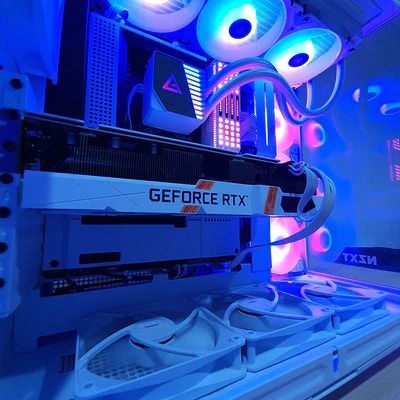 OPTIMA H9 FLOW DESKTOP GAMING PC RYZEN 7 5700X 32GB RAM 1TB SSD RTX ...