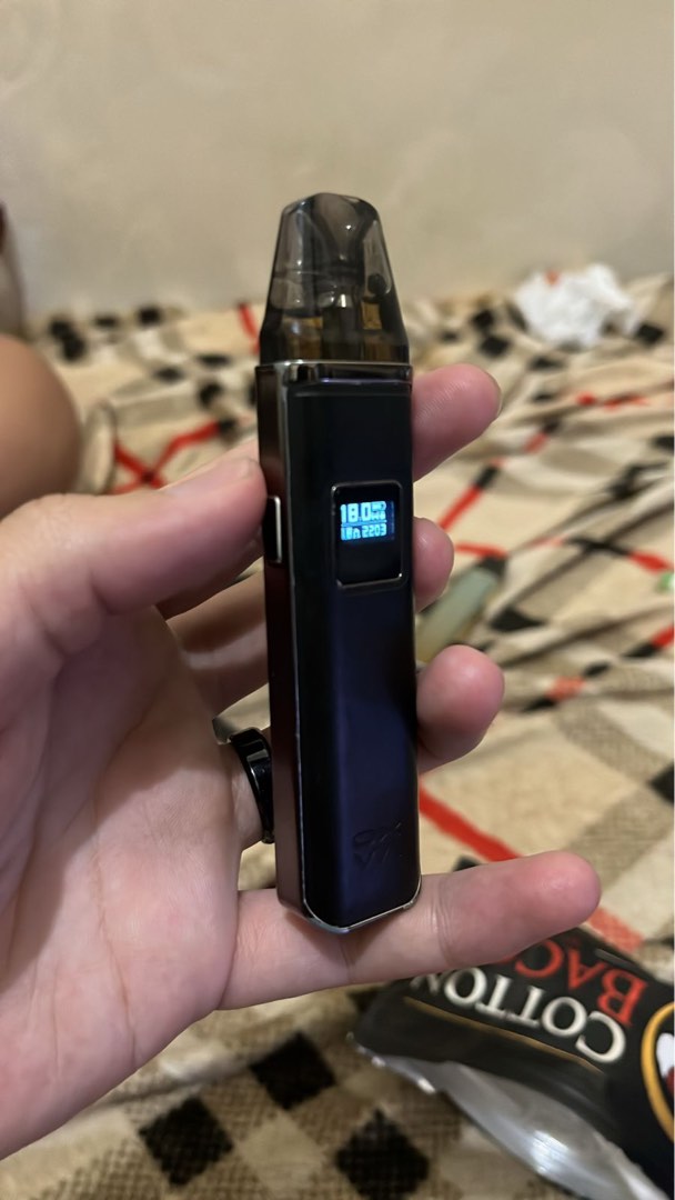 OXVA Xlim Pro / Xlim 3 Pod free liquid, Elektronik, Lainnya di Carousell