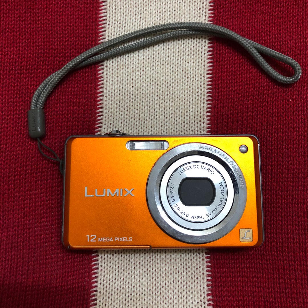 Panasonic Lumix DMC-FH1 Camera Digital CCD, Photography, Cameras on ... Panasonic Lumix DMC-FH1 Camera Digital CCD, Photography, Cameras on ...