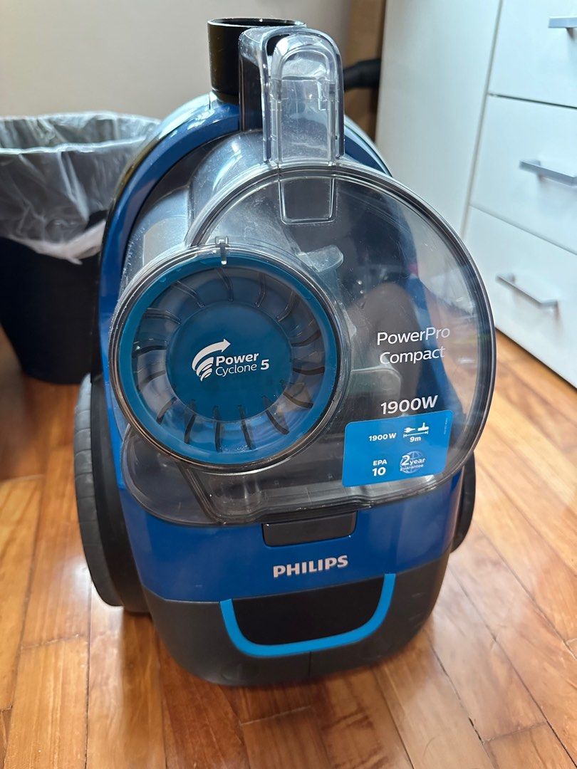 Philips FC9352 Vacuum Machine, TV & Home Appliances, Vacuum Cleaner ...