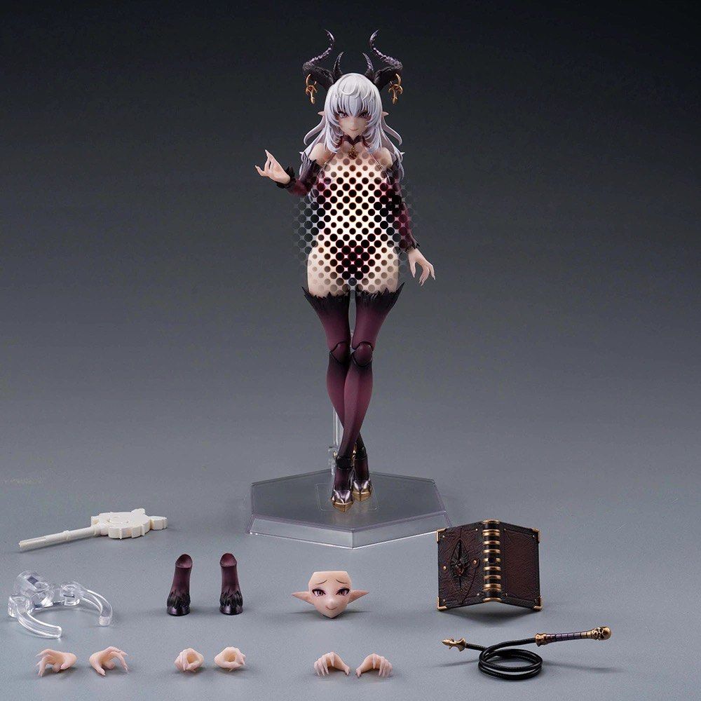 [PO] Snail Shell Studio - Ore no Isekai Bouken Saccubus Lustia [RPG-01] - StatuesGK [FREE ...