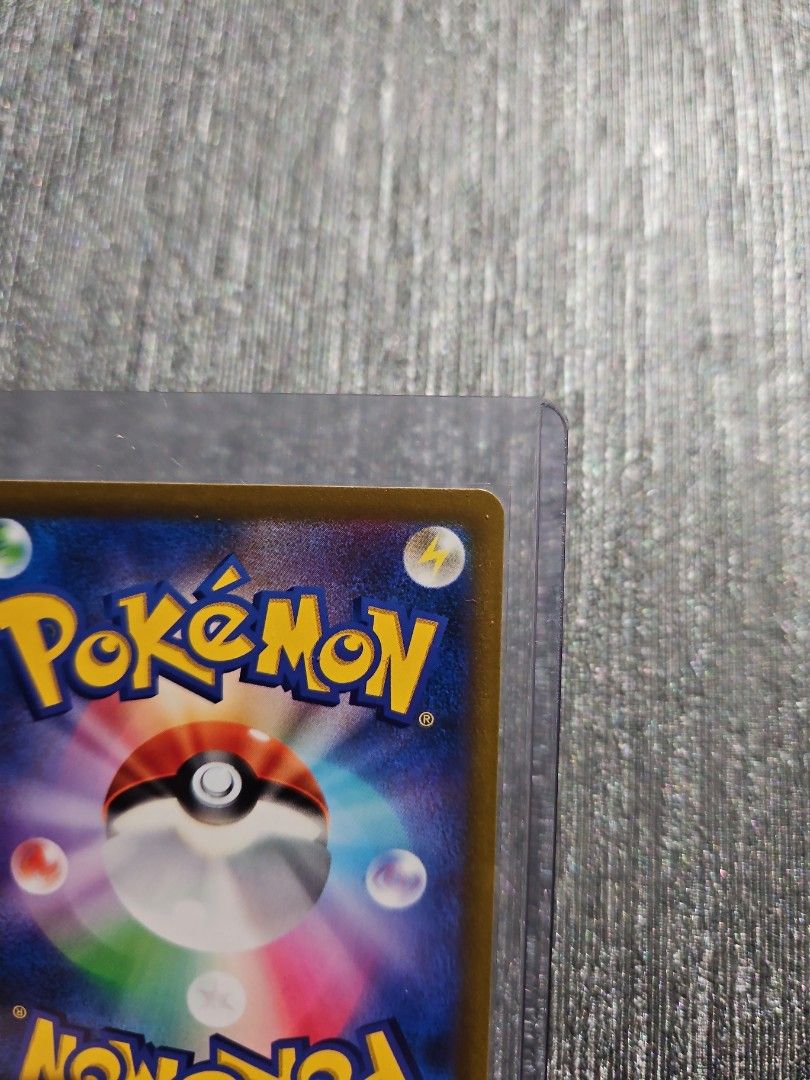 Pokemon TCG JP Battle Region Cyllene Rainbow HR Card, Hobbies & Toys ...