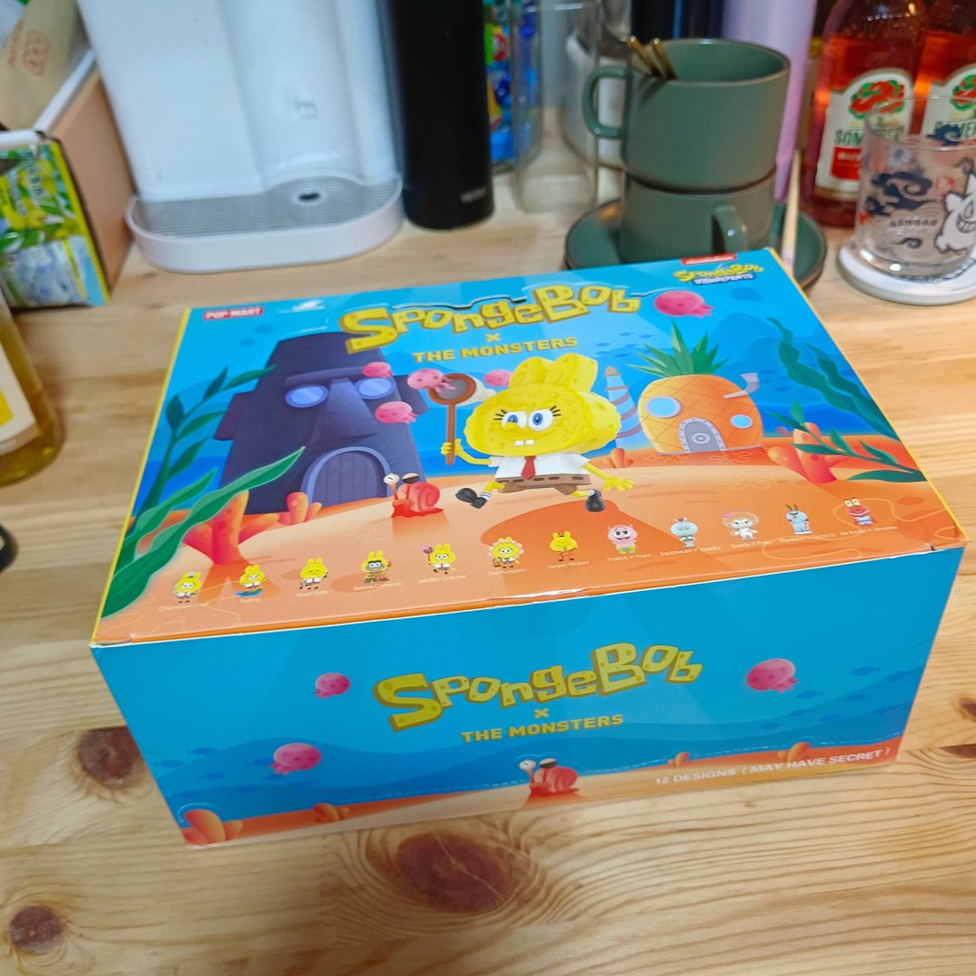 POP Mart Labubu The Little Monsters Full Set 12 Pieces, Hobbies & Toys ...