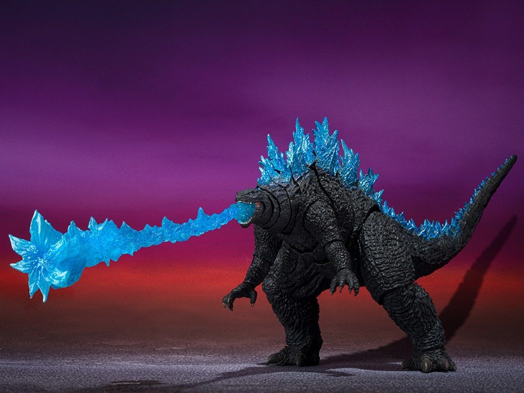 [While Stocks Last!] Pre-Evolved Godzilla in Godzilla vs Kong : The New ...