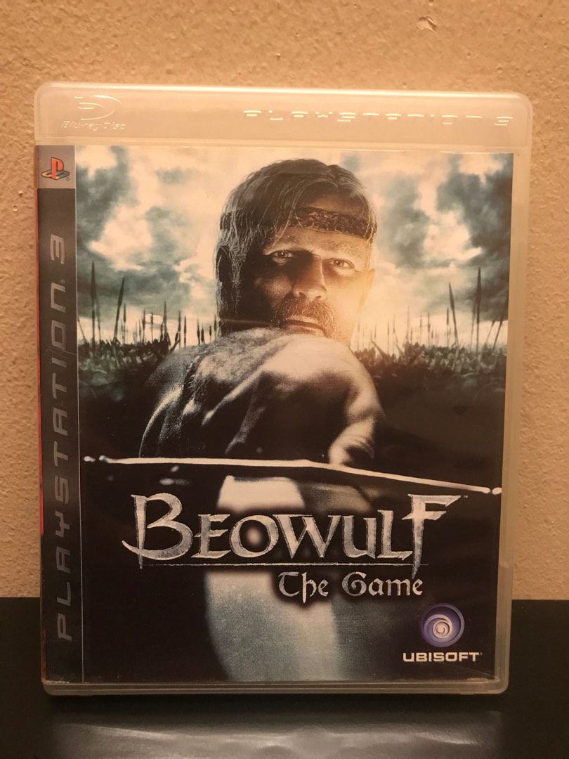 Ps3 Game Beowulf The Game, Video Gaming, Video Games, PlayStation on ...