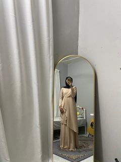 Qiszar Ellis Luxe Raya 2024, Women's Fashion, Muslimah Fashion, Baju ...