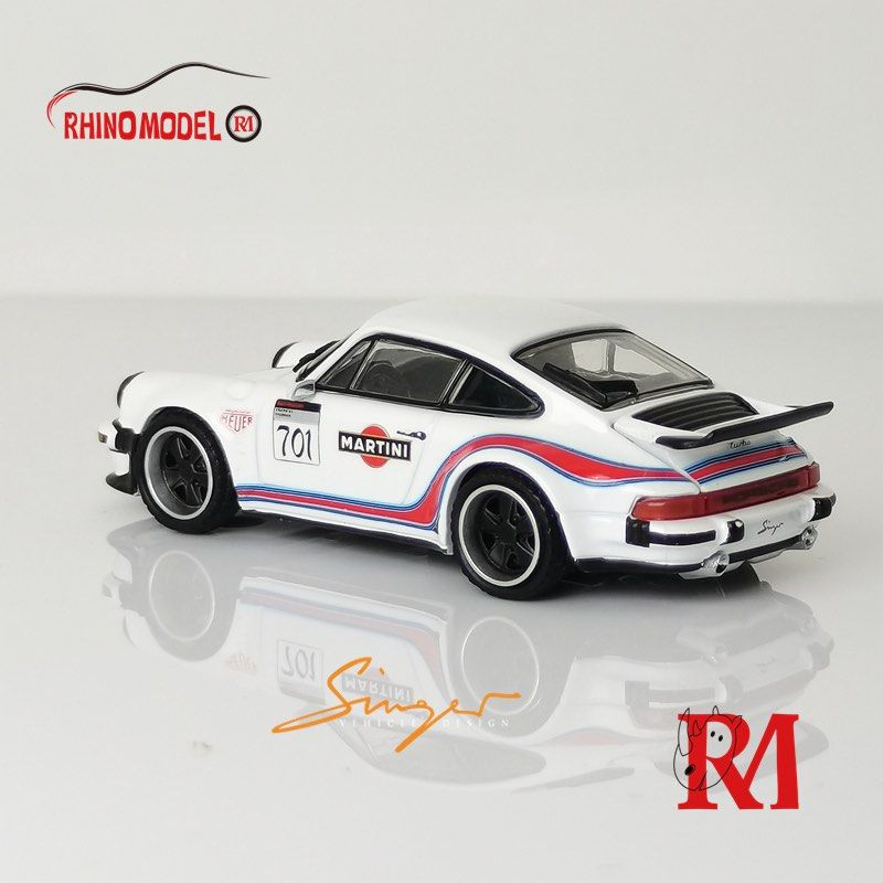 Rhino Model RM犀牛 1:64合金模型！Singer Turbo Study 930改裝版, 預購 - Carousell