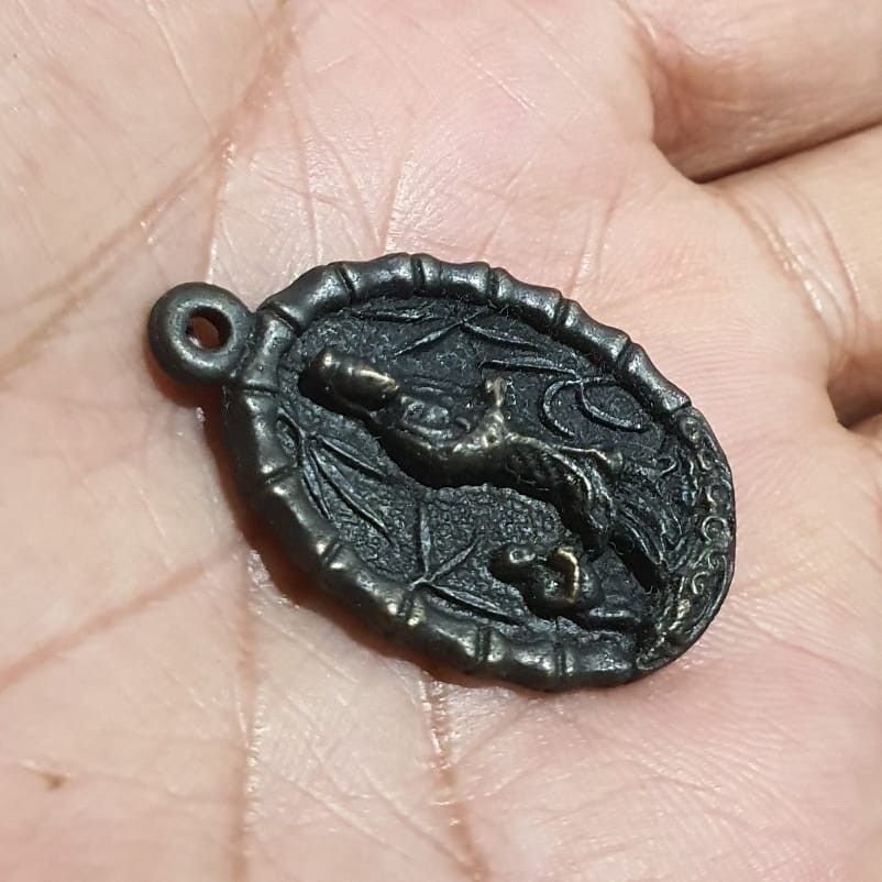 【品名】Rian Chao Mae Guan Yin 观世音菩萨 【高僧】LP Toh 龙婆多 【寺庙】Wat Pradoochimplee ...