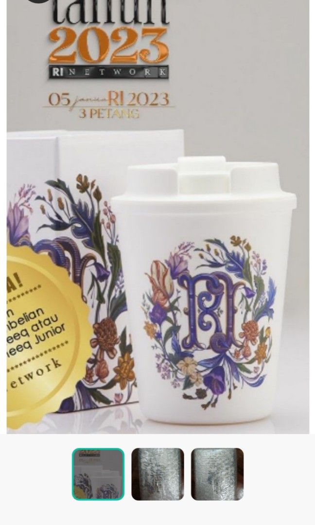 New! RIkole Rizalman @ KoleRI Rizalman, TV & Home Appliances, Kitchen ...