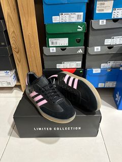 SAMBA MESSI LIMITED COLLECTION, Men's Fashion, Footwear, Sneakers on ...