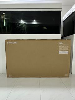 Samsung 55-inch TU-7000 Series Class Smart TV | Crystal UHD - 4K HDR - with Alexa Built-in ...