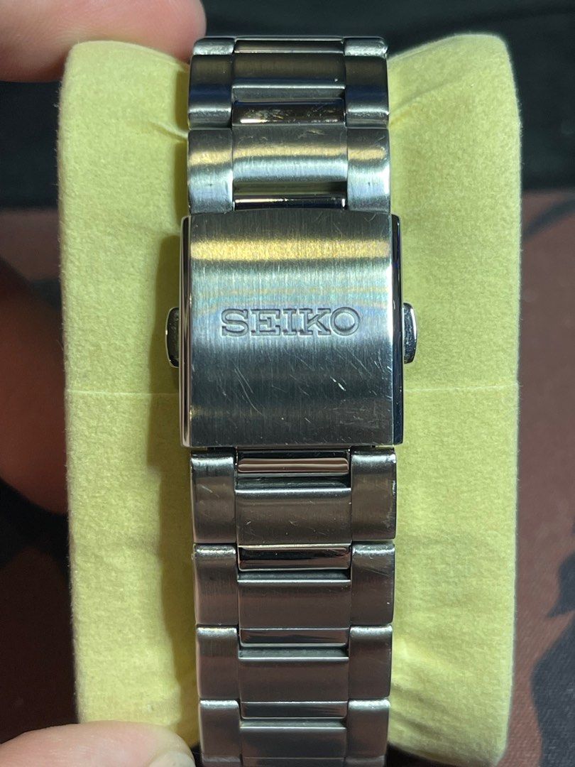 Seiko “Japanese Explorer”, Men's Fashion, Watches & Accessories ...