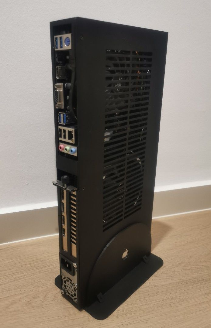 Slim ITX Hackintosh PC, Computers & Tech, Desktops on Carousell