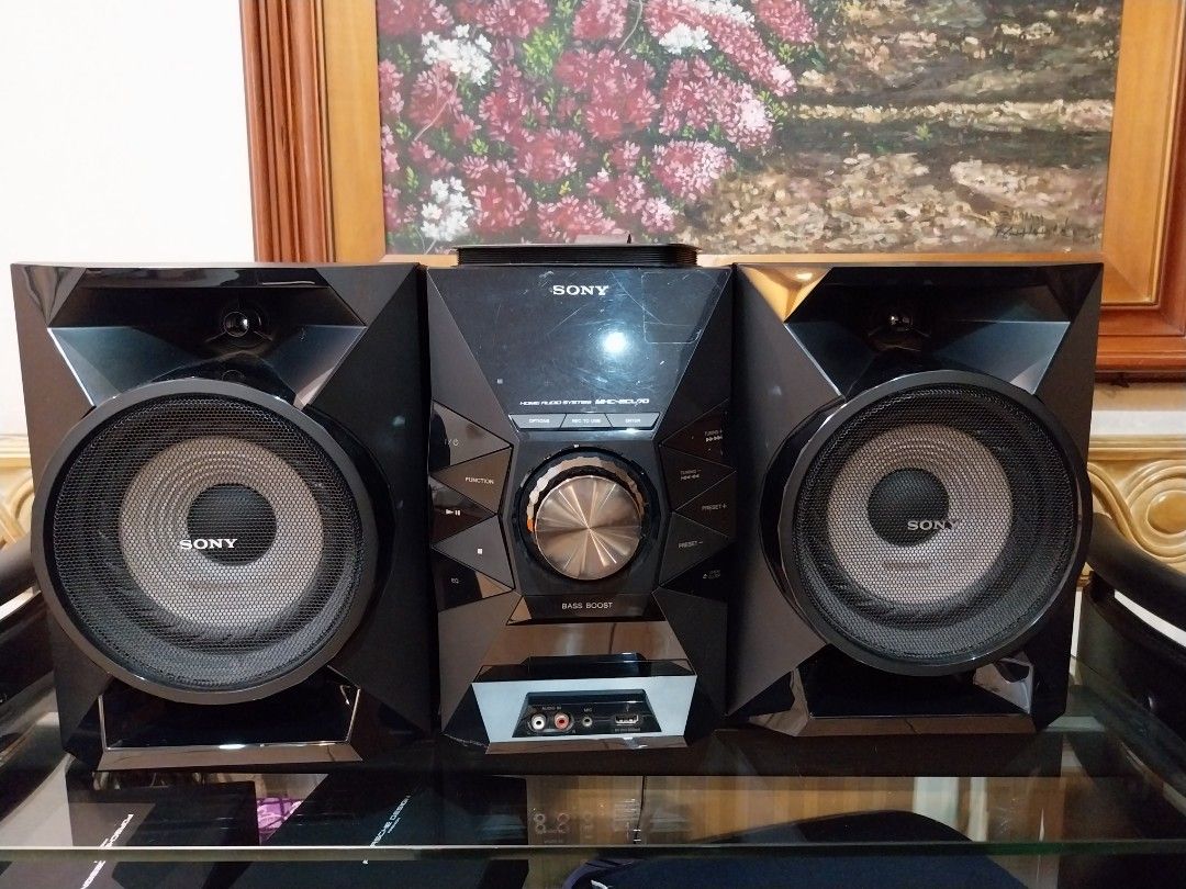 Sony component, Audio, Other Audio Equipment on Carousell