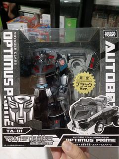 Takara Tomy Transformers Studio Series SS-122 Optimus Prime, Hobbies ...
