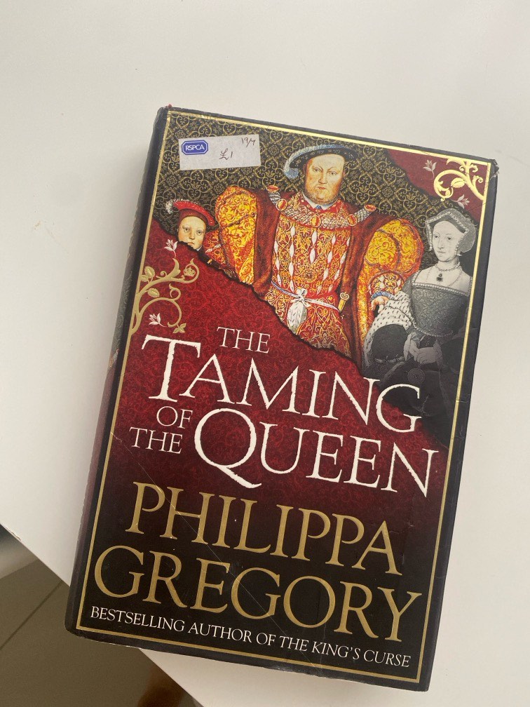 Taming of the Queen, Hobbies & Toys, Books & Magazines, Storybooks on Carousell