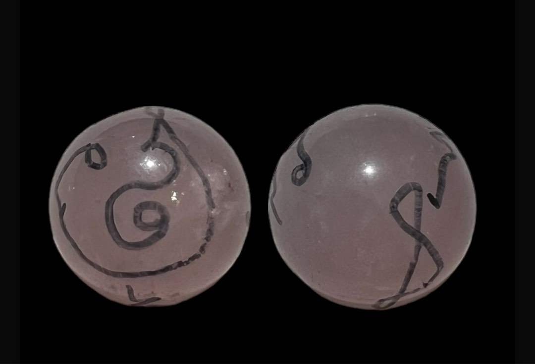 Thai Lanna Amulet Hand Written Yant Metta Maha Niyom & Wealth Fetching ...