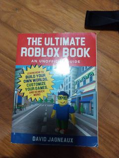 Roblox book, Hobbies & Toys, Books & Magazines, Children's Books on ...
