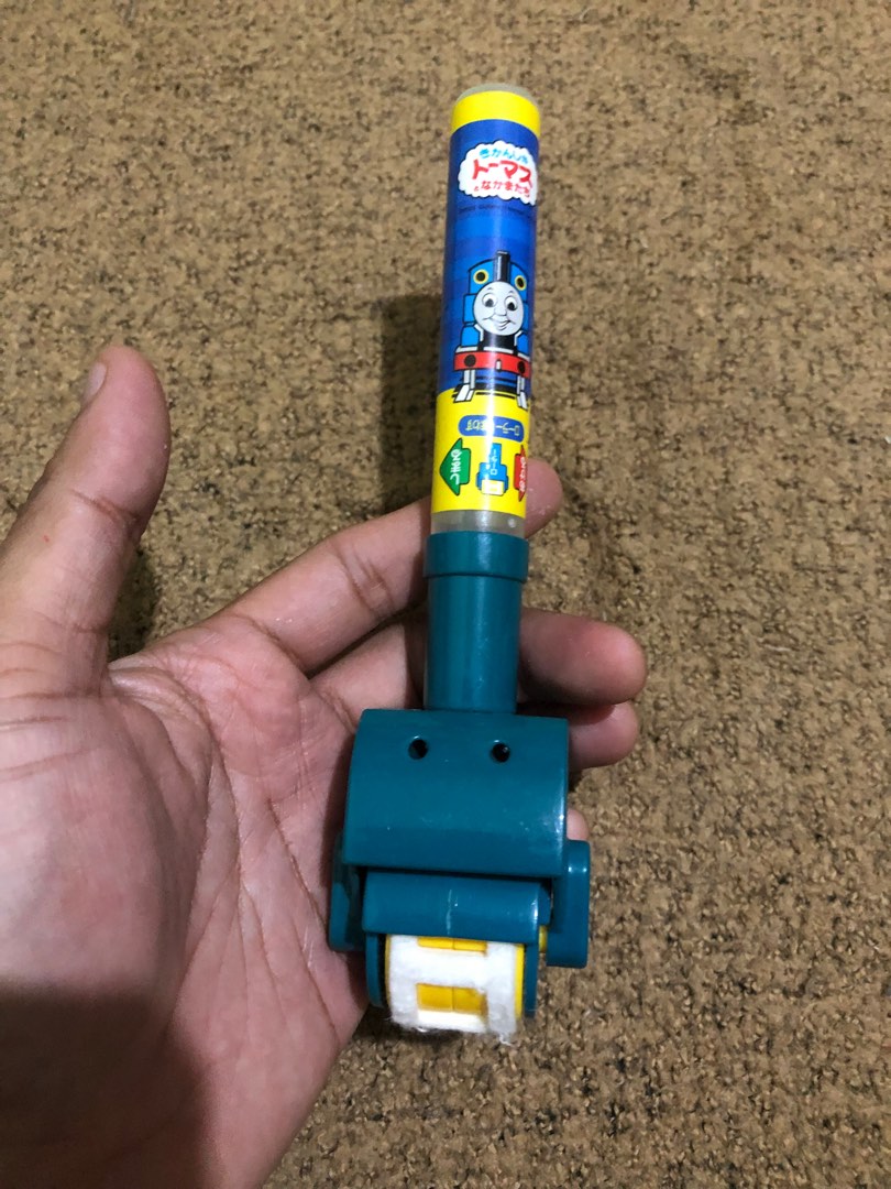 Thomas train track maker stamp pad, Hobbies & Toys, Toys & Games on ...