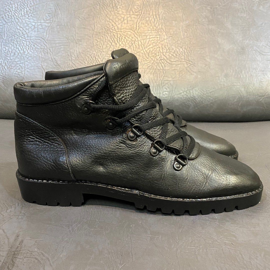 Timberland Sepatu Boots Second, Fesyen Wanita, Sepatu di Carousell