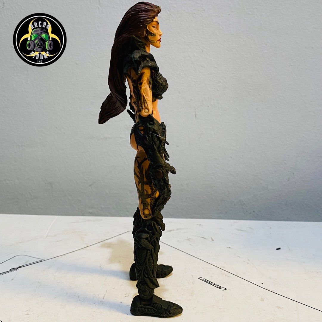 Toybiz Marvel Legendary Comic Book Heroes: Witchblade, Toys ...
