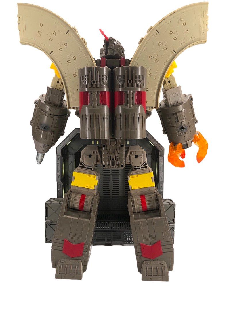 Omega Supreme Fall Of Cybertron War For Cybertron Omega Supreme 4