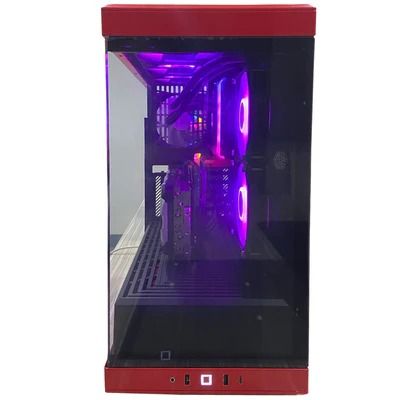 ULTRA Y40 V2 RED GAMING PC INTEL CORE I7-13700F 32GB RAM 1TB SSD RTX ...