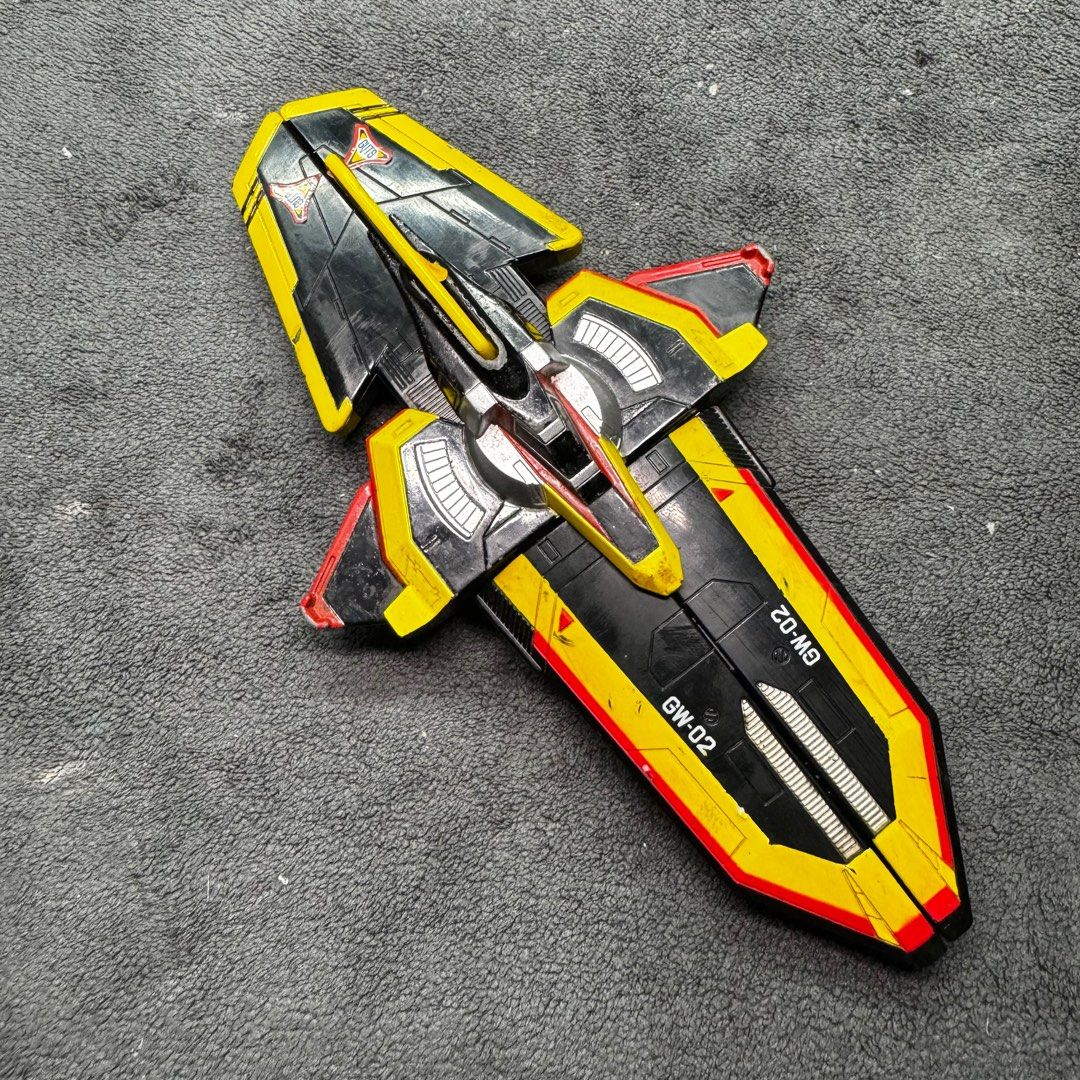 Ultraman Guts Wings 2 1996 Bandai, Hobbies & Toys, Toys & Games on ...