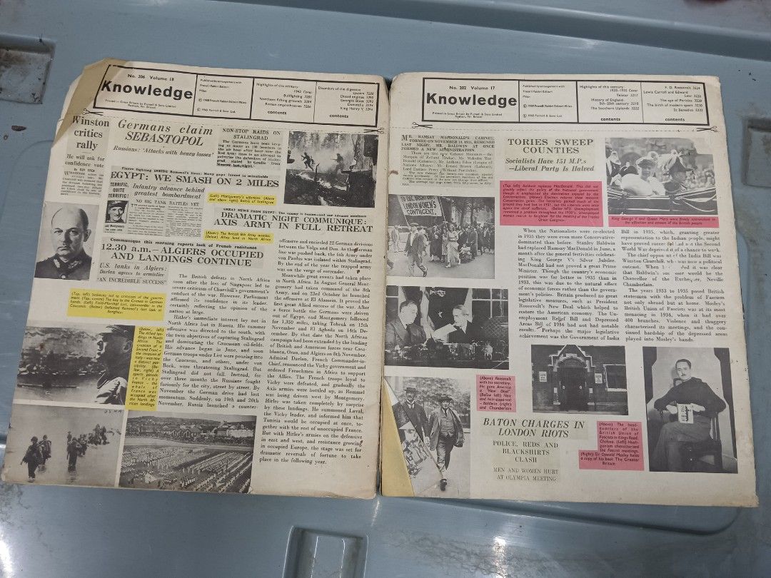 Vintage magazine army lama 1960an collection collector kolektor ...