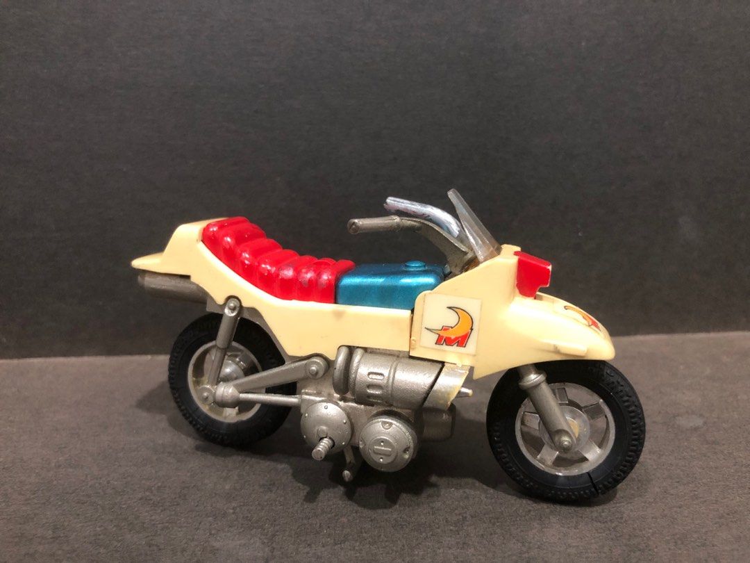 Vintage The moon mask rider, Hobbies & Toys, Toys & Games on Carousell
