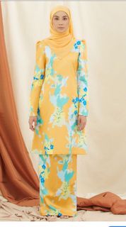 WANZAR nikita, Women's Fashion, Muslimah Fashion, Baju Kurung & sets on ...