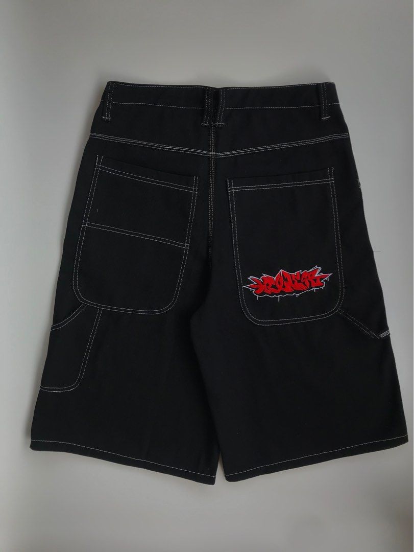 WEXWEAR JORTS, Men's Fashion, Bottoms, Jeans on Carousell