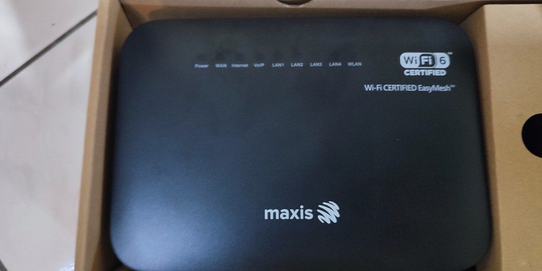 Wifi Router Usb 4g Modem Maxis Computers And Tech Parts And Accessories