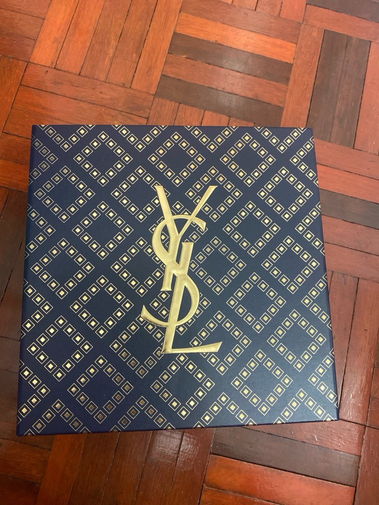 Ysl limited edition box, Hobbies & Toys, Stationery & Craft, Other ...