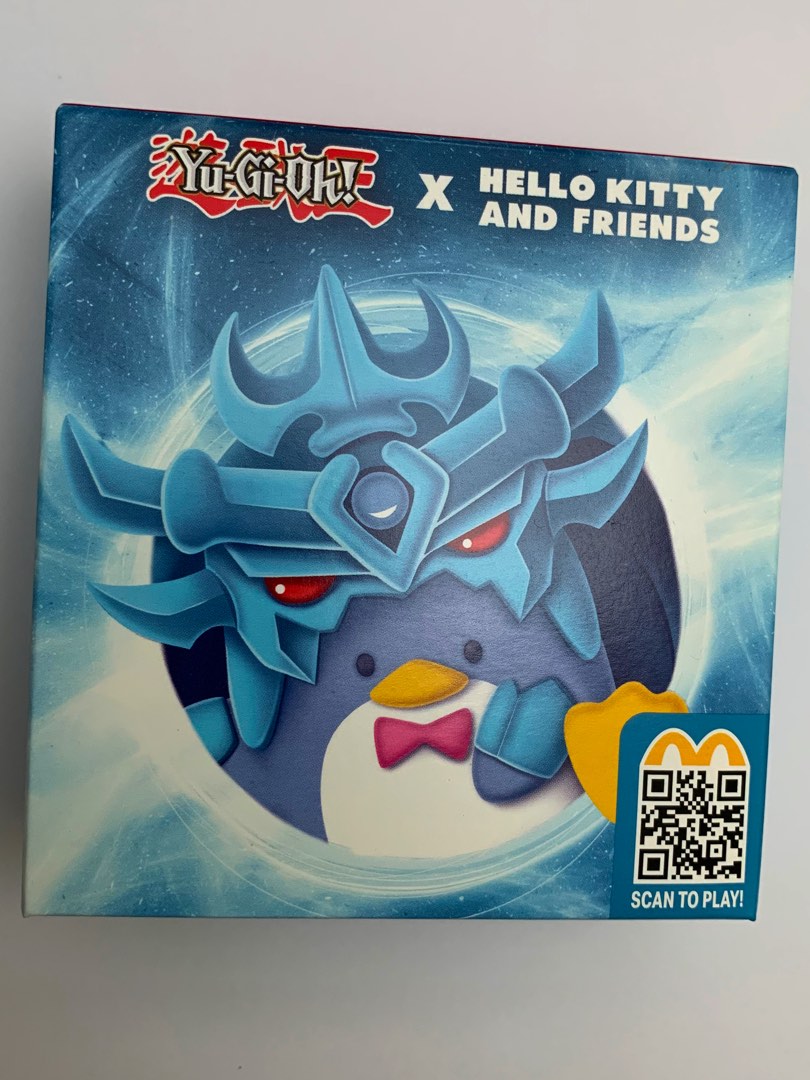 Yu-Gi-Oh! x Hello Kitty and Friends~ Obelisk x Tuxedosam, Hobbies ...