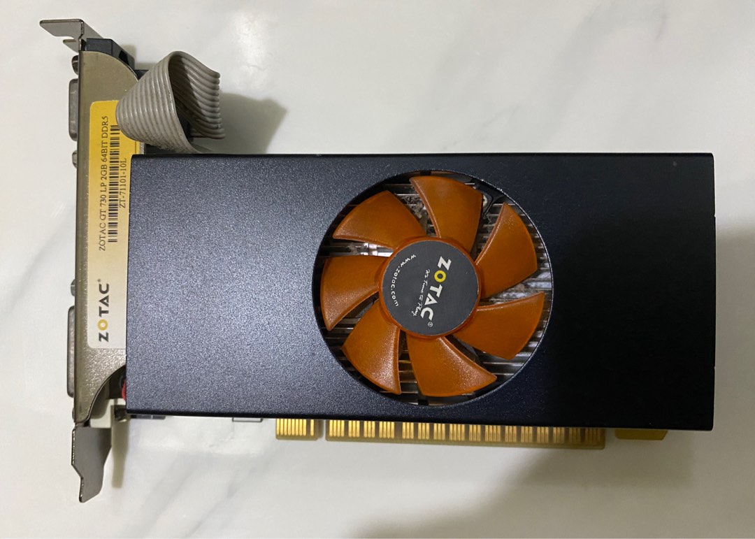 Zotac Graphics Card, Computers & Tech, Parts & Accessories, Computer ...
