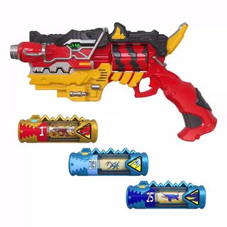 (PREORDER) DX Kyoryujin 2023 Dark Fullaction Ver Ohsama Sentai ...