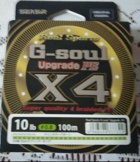 (ANY 2FOR $70) Power Pro Spectra Fibre OR Daiwa J-Braid Grand x8 P.E ...