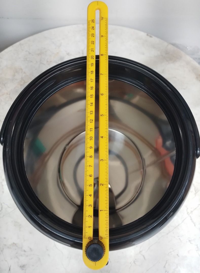 10 LITERS Milk Tea Barrel Thermos Bucket Stainless Steel Water Jug ...