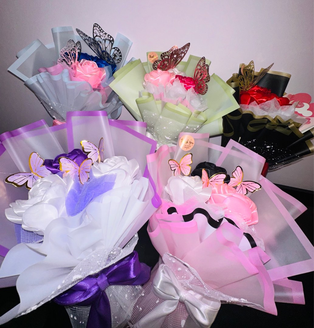 $40 MOTHER’S DAY BOUQUETS !!!, Hobbies & Toys, Stationery & Craft ...