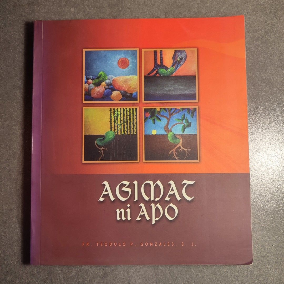 Agimat ni Apo by Fr. Teodulo Gonzales, Hobbies & Toys, Books ...