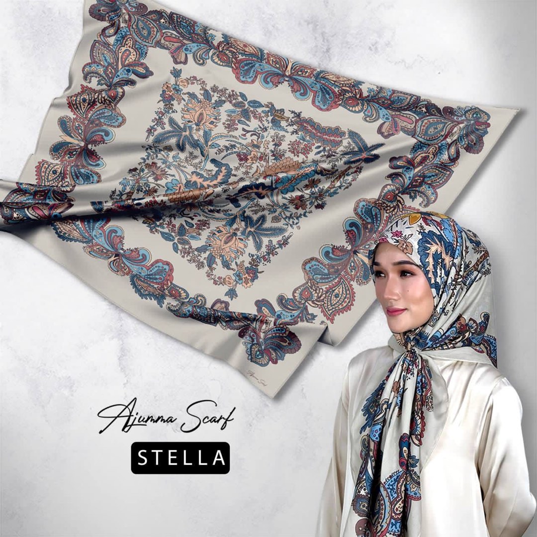 AJUMMA HIJAB, Women's Fashion, Muslimah Fashion, Hijabs on Carousell