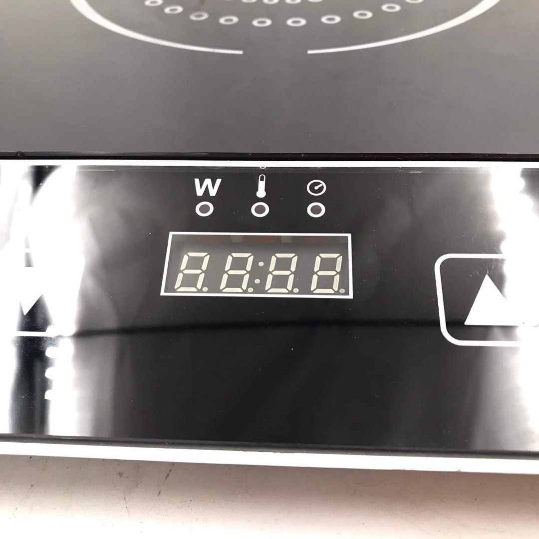 ANKO IC3742-SA Induction Cooker -220volts, TV & Home Appliances ...